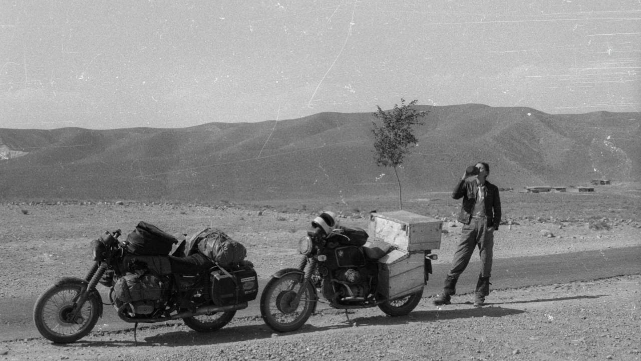 THREE MOTO BOOKS THAT INSPIRE ADVENTURE Kustom Kommune three-moto-books-that-inspire-adventure-kustom-kommune