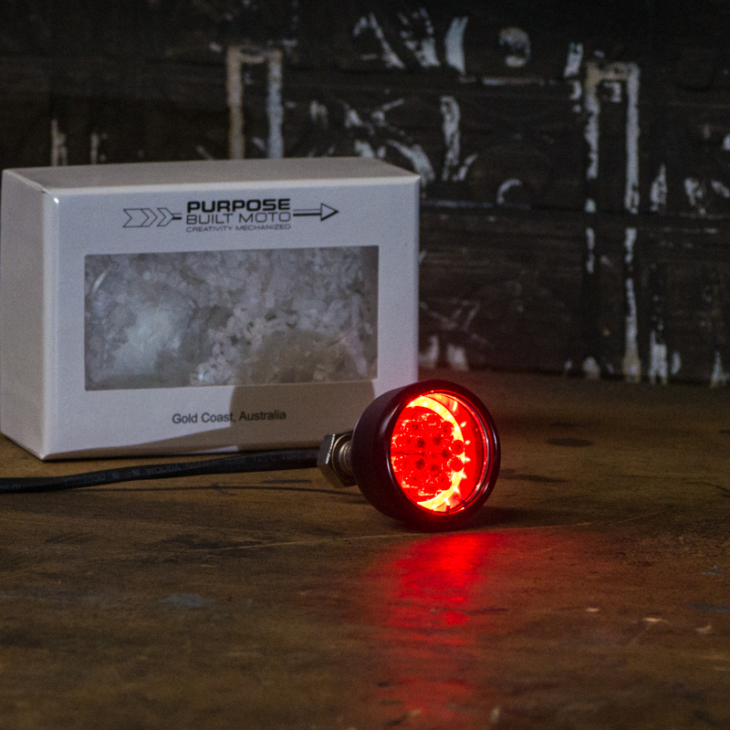 Orbit Mini LED Tail Light 1 | Kustom Kommune